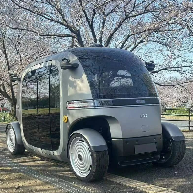 Automated Mobility Summit | Europe's First Autonomous Vehicle Event